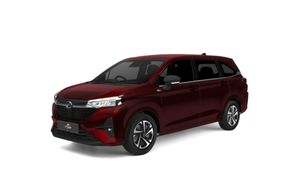 Perodua Alza 2025 | Pilihan MPV Luar Biasa Untuk Keluarga