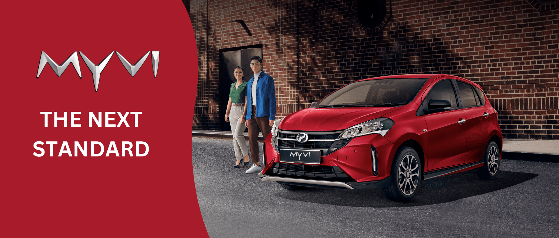 Perodua Myvi 2025 | Pilihan Kereta Kompak Harian Yang Efisien