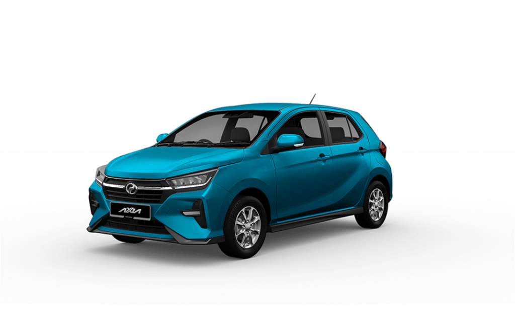 Perodua Axia 2025 | Harga, Spesifikasi & Ciri Ciri Menarik