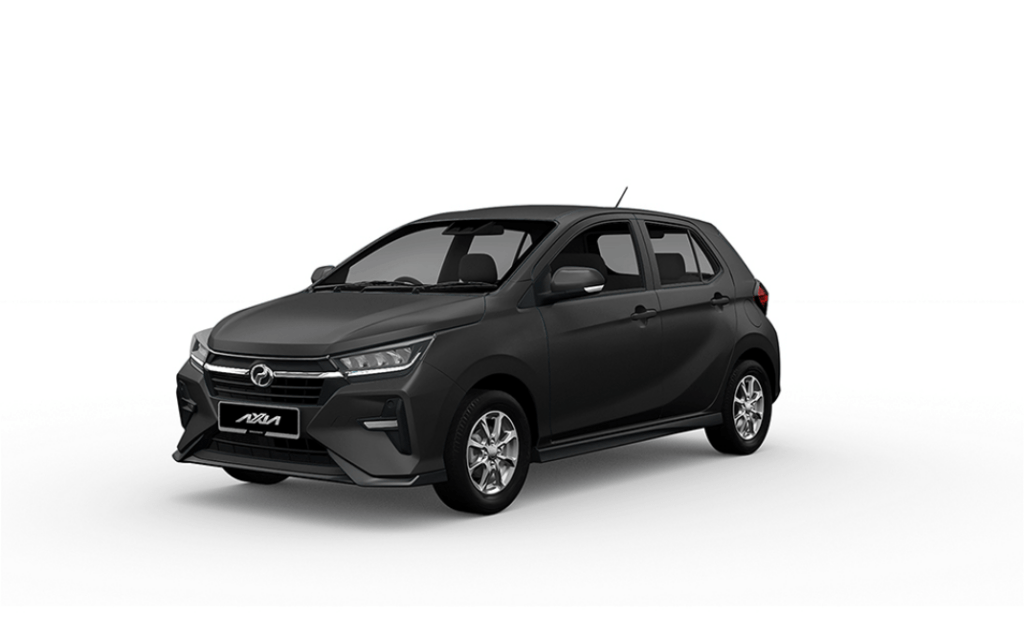 Perodua Axia 2025 | Harga, Spesifikasi & Ciri Ciri Menarik