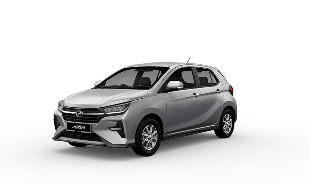 Perodua Axia 2025 | Harga, Spesifikasi & Ciri Ciri Menarik