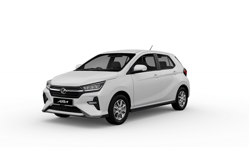 Perodua Axia 2025 | Harga, Spesifikasi & Ciri Ciri Menarik
