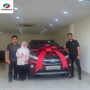Testimonial- The most trusted perodua website