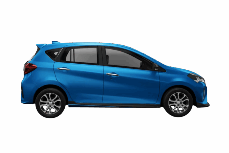 Perodua Myvi 2026 | Pilihan Kereta Kompak Harian Yang Efisien